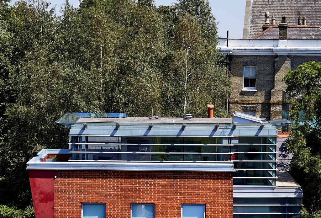 Projects - Mark Reeves Architects