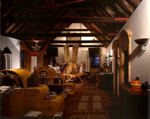 The Old Hall, Highgate - Mark Reeves Architects