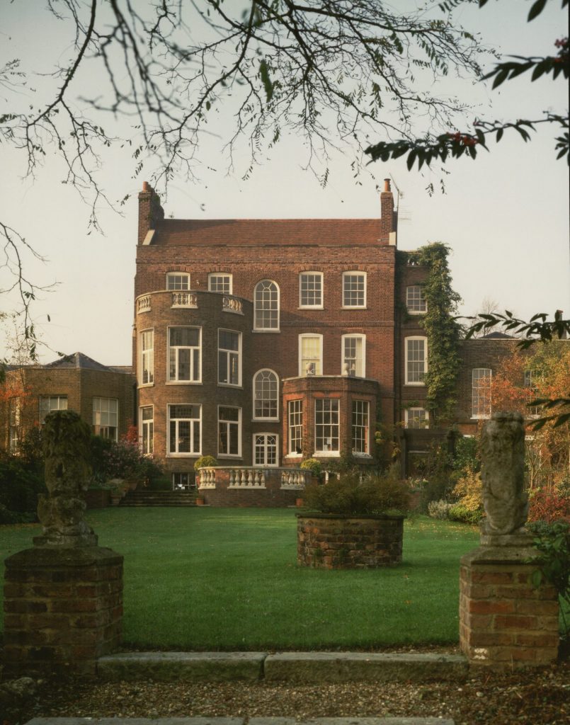 The Old Hall, Highgate - Mark Reeves Architects