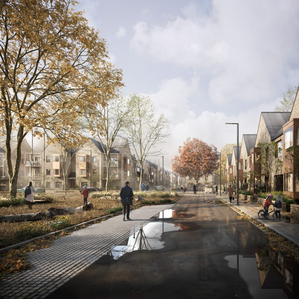 Projects - Mark Reeves Architects