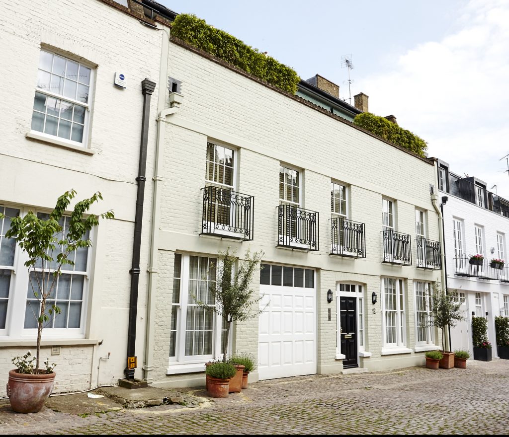 Projects - Mark Reeves Architects