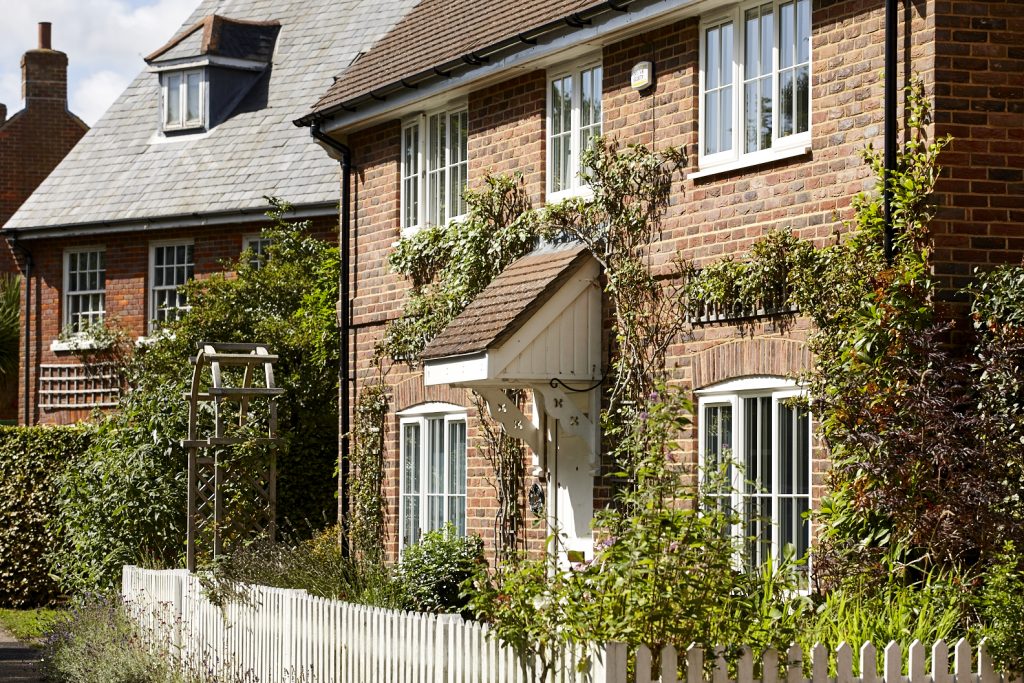 The Green, Throop - Mark Reeves Architects