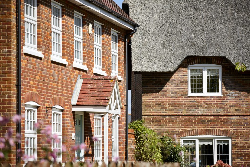 The Green, Throop - Mark Reeves Architects