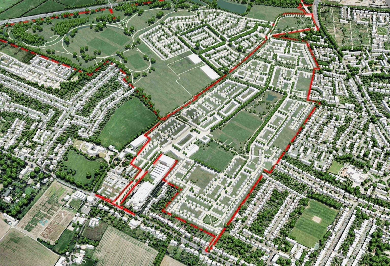 Projects - Mark Reeves Architects