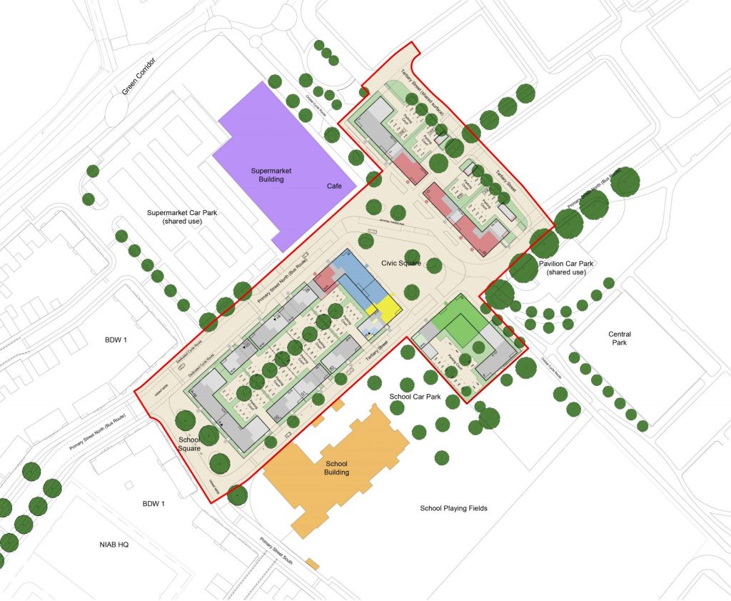 Darwin Green - Mark Reeves Architects