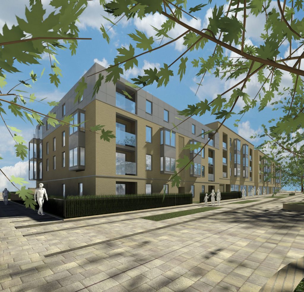 Darwin Green - Mark Reeves Architects