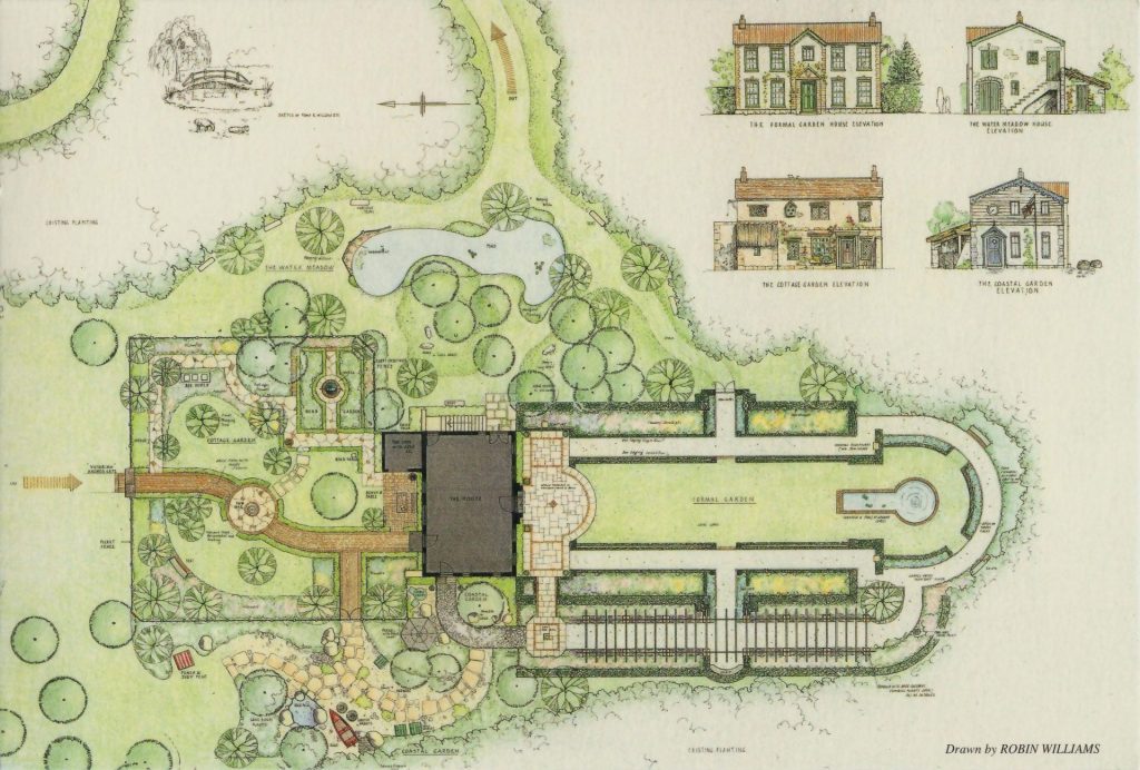 Projects - Mark Reeves Architects